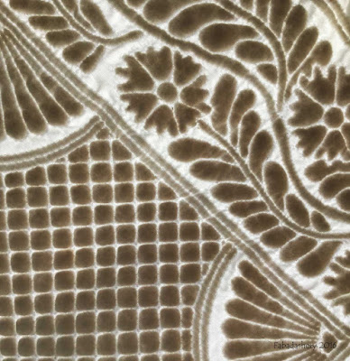 Fabadashery: French Boutis