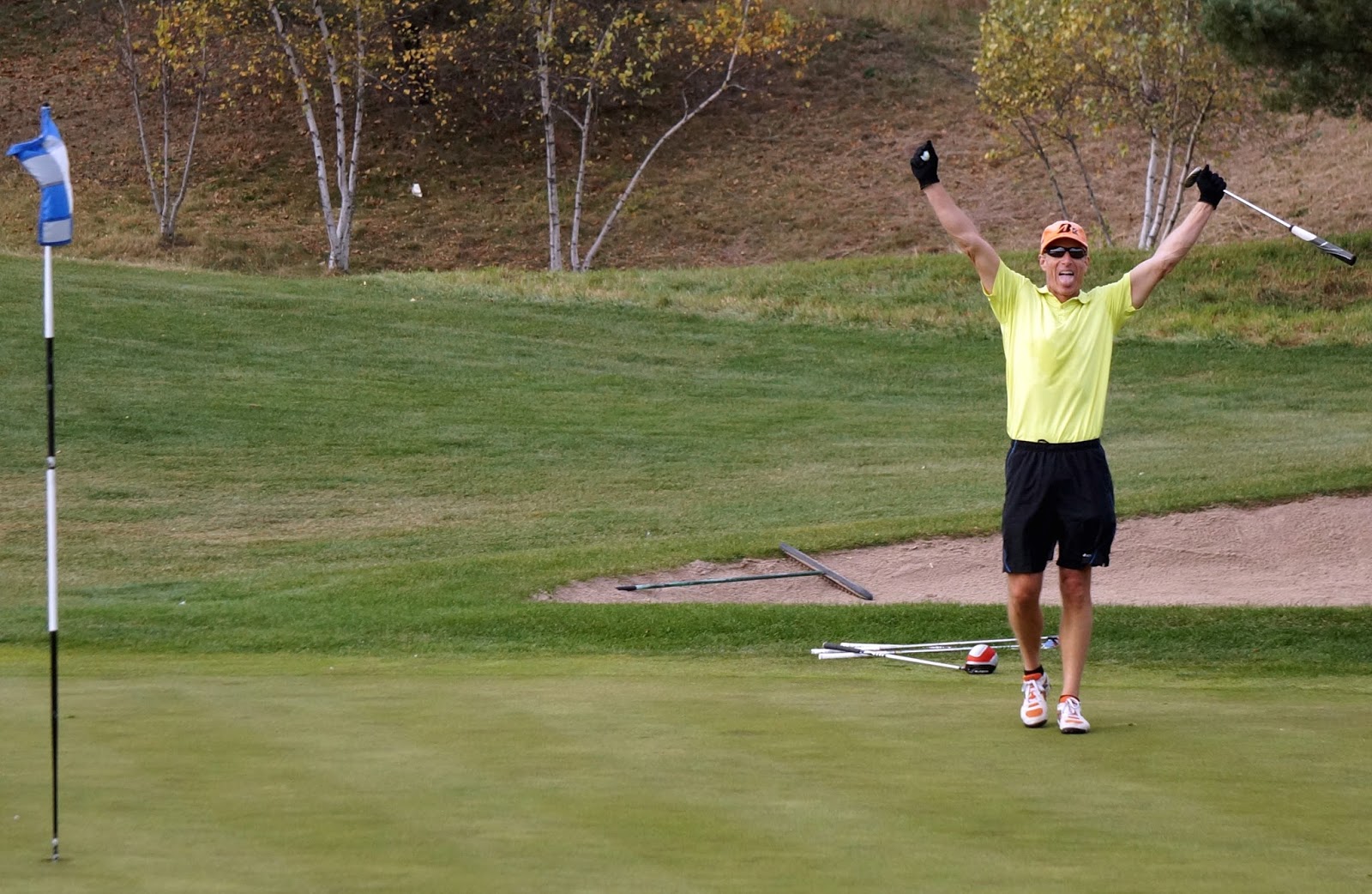 Brad Kearns : Speedgolf World Championships Update