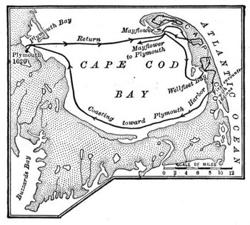 Baker Family Tree: Chapter 42 - Edward Doty, Mayflower Passenger