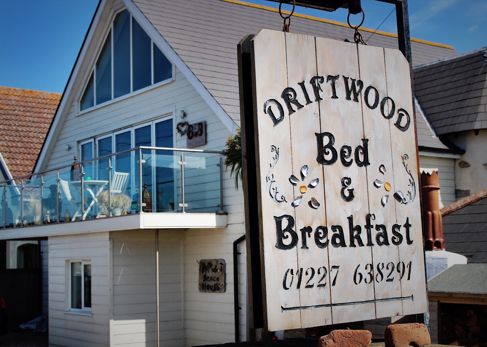 24hrs in Seasalter and Whitstable | Kent | The Cafe Cat