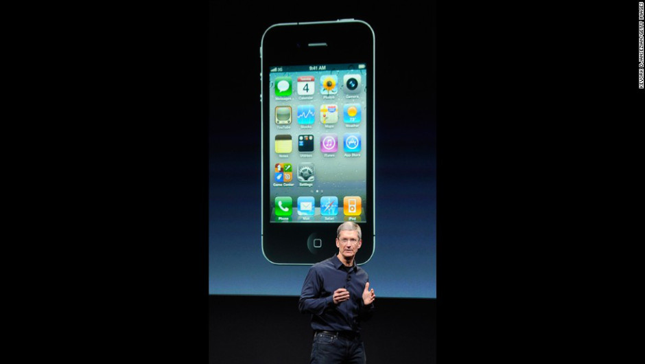Efemerides de Tecnologia: 14 de octubre (2011) Apple lanza el iPhone 4S ...