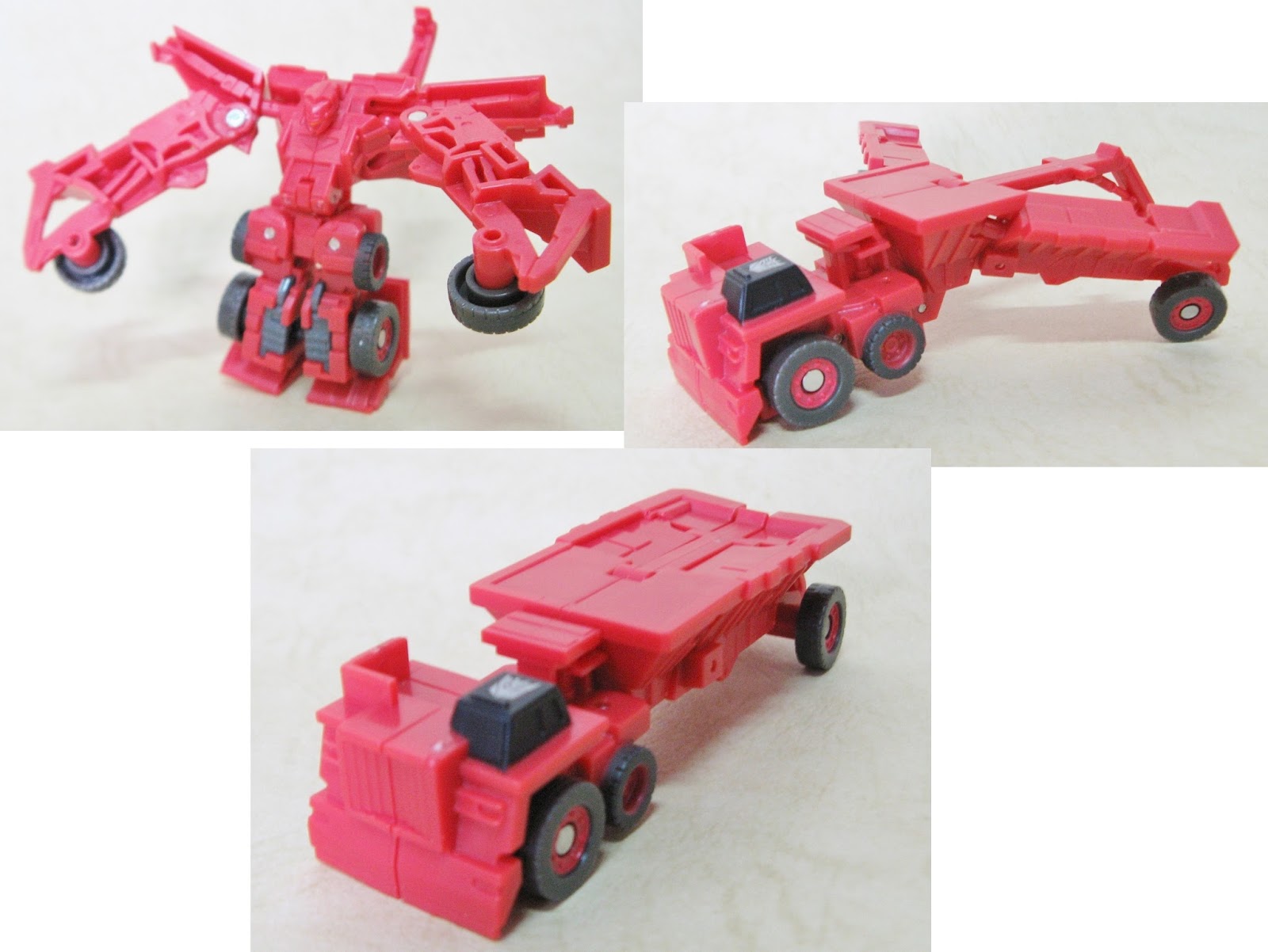 TRANSFORMERS REVENGE OF THE FALLEN Legends class CONSTRUCTICONS變形金剛狂派再起 ...