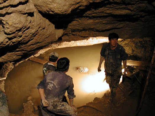 Conozca las Chinkanas, los misteriosos túneles subterráneos que se ...