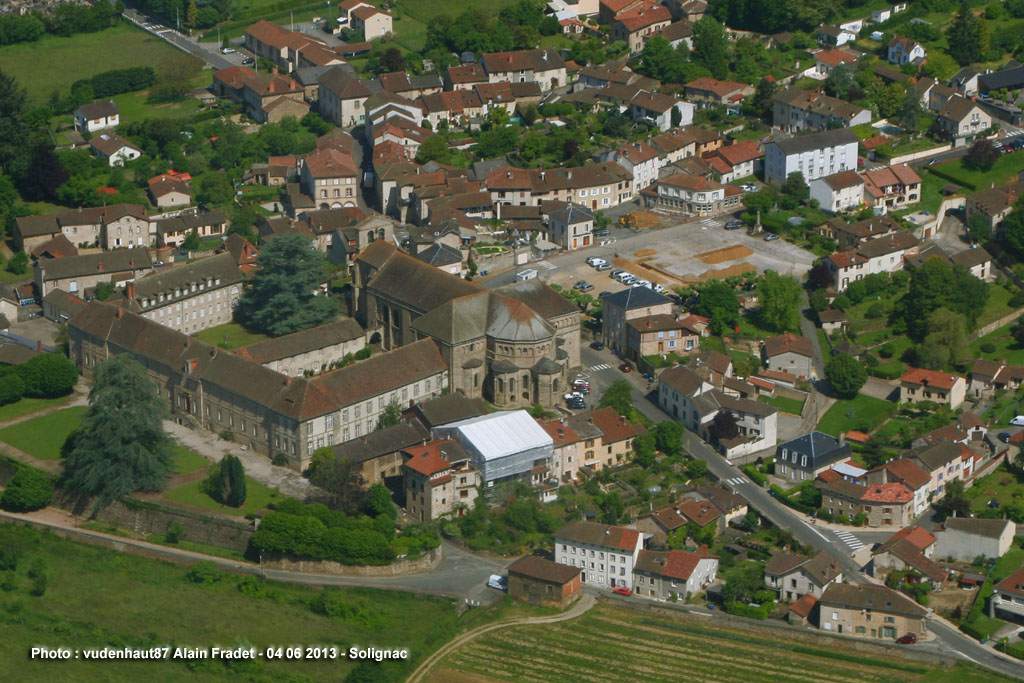 vudenhaut87 par Alain Fradet: Solignac / Le Vigen