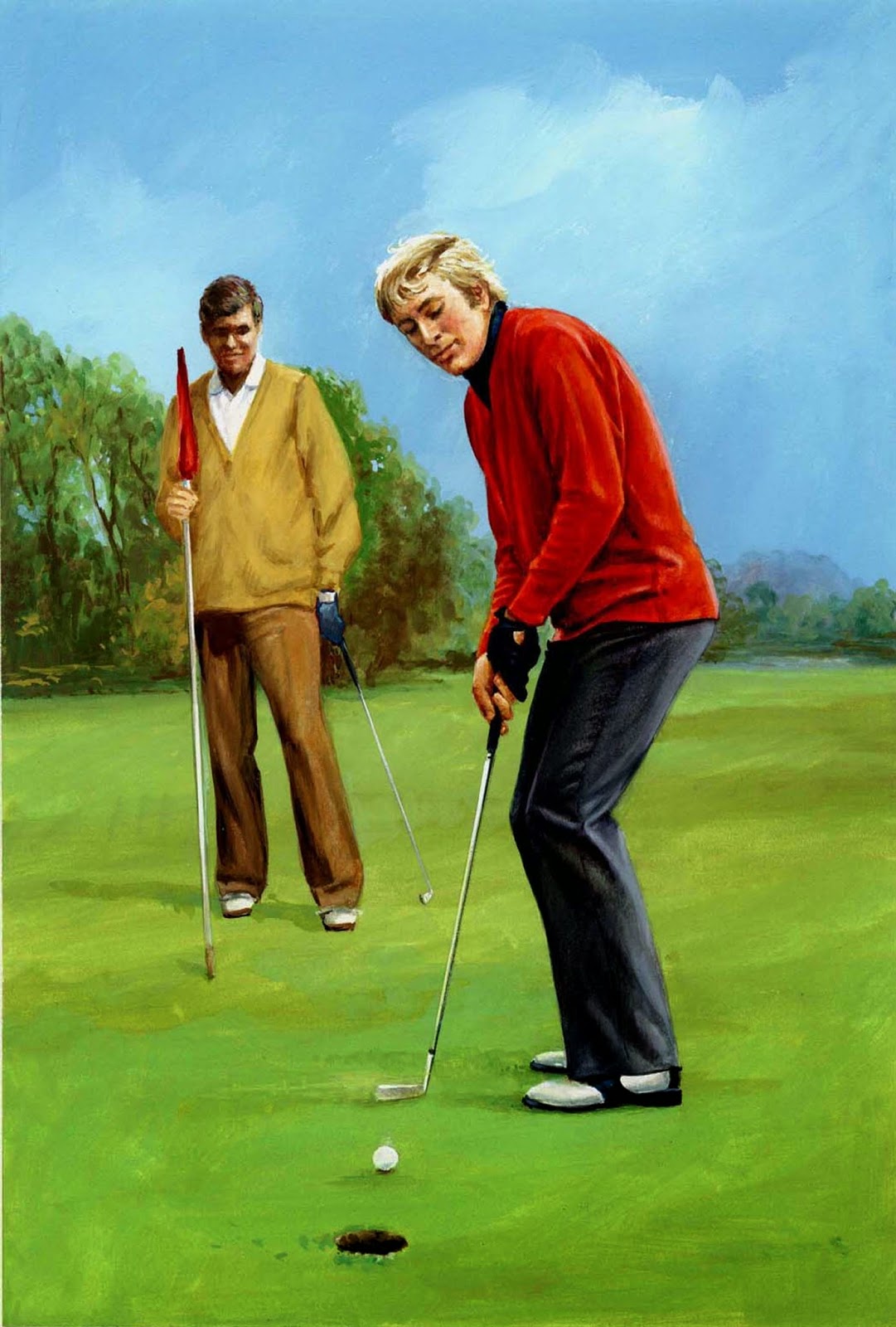 The Art of Peff : In memory of Sam Peffer 1921-2014