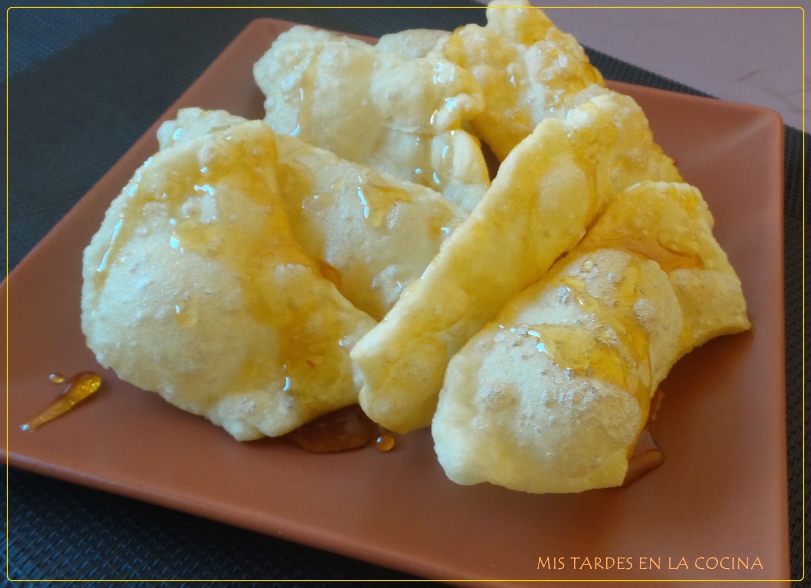 Mis Tardes En La Cocina: Tortas de Canuto