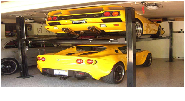 Vehicle Hoist Safety and Efficiency | APA Journal