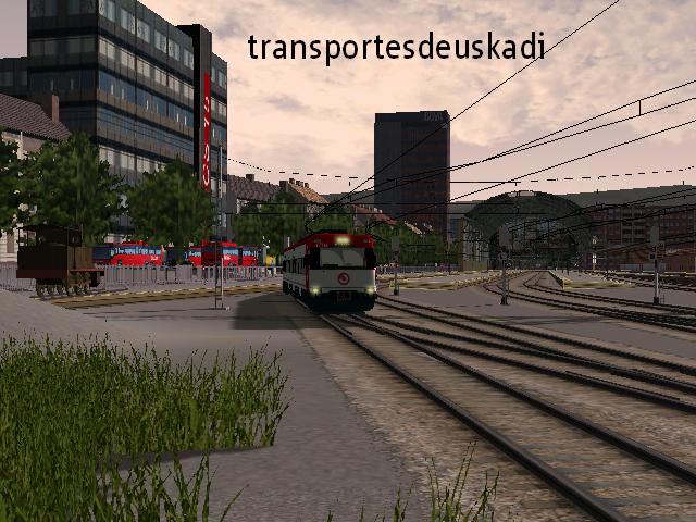 Transportesdeuskadi: Todo el fin de semana reinstalando MSTS