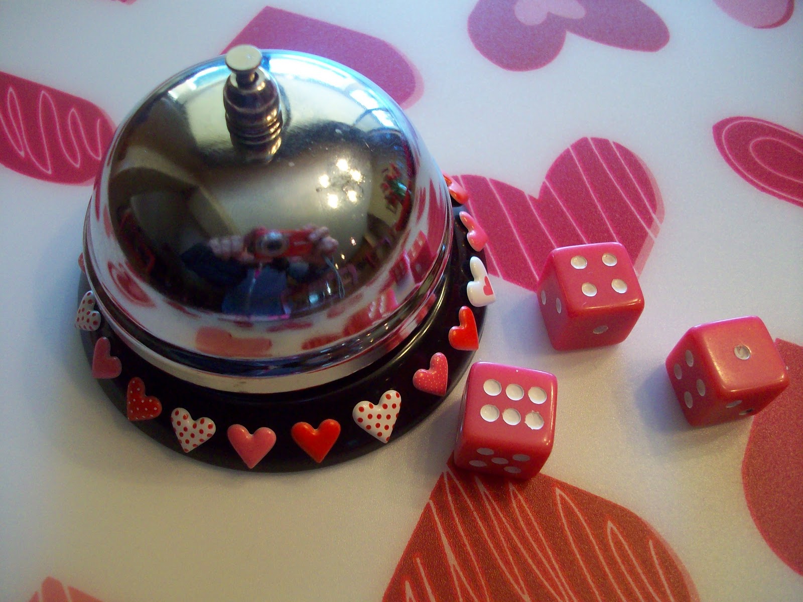 Susan Crabtree: Valentine's Bunco
