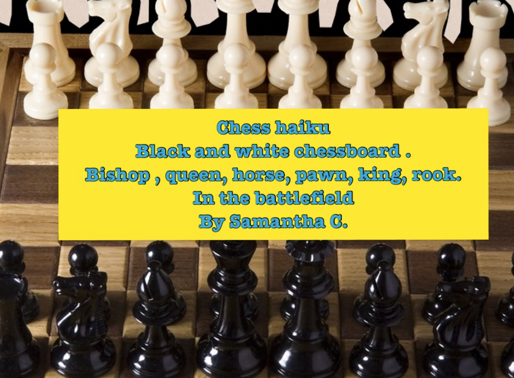 Samantha C @ Enrich: i-Pads