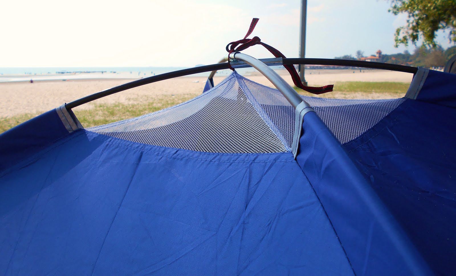 Cara-cara Memasang Khemah Kubah (Dome Tent) | hepymoments