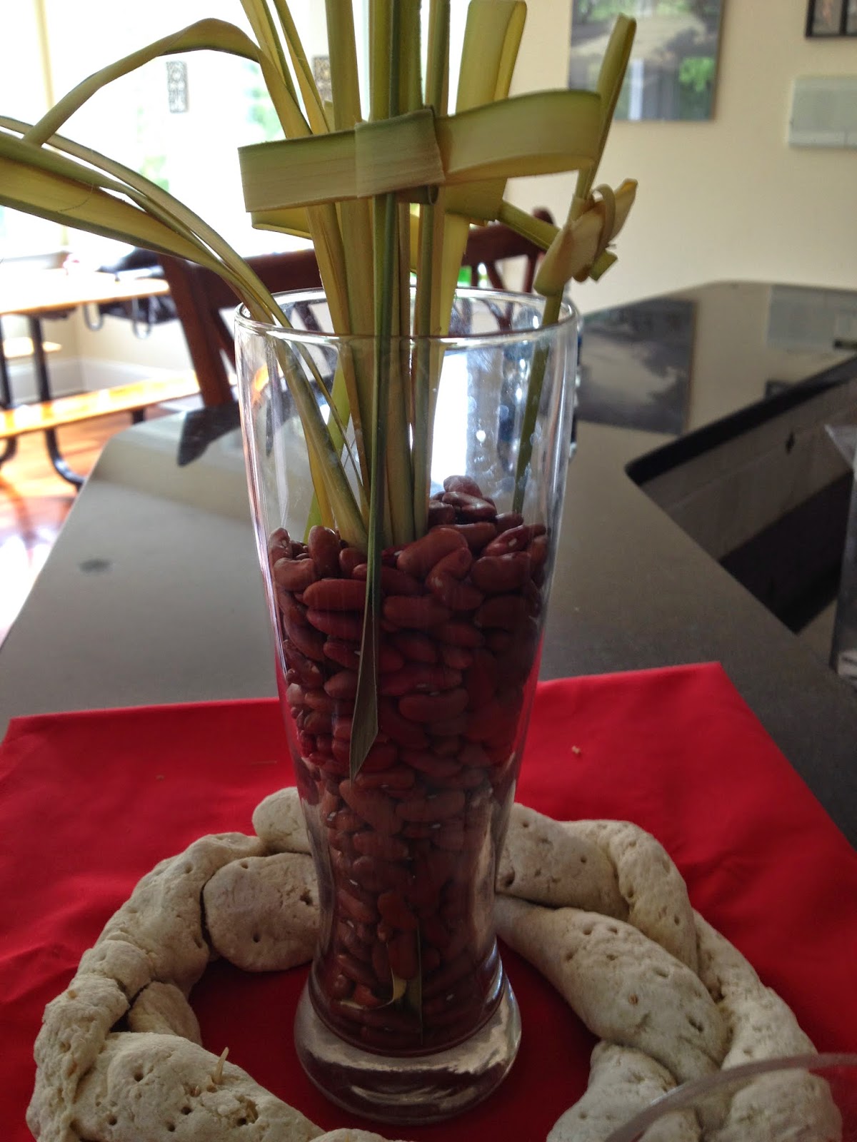 A Slice of Smith Life: Ash Wednesday, Lenten Traditions, and Link-Up ...