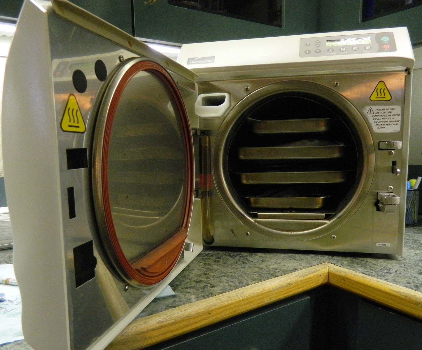 Dargan and Miller, DDS: Infection Control for the Safety and Well-Being ...