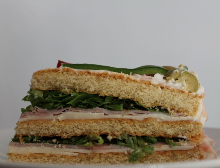 Cómo hacer pionono quemado relleno (olímpico), ¡Exquisito!