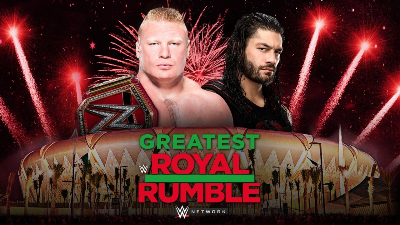 Greatest Royal Rumble 2018 Jay Reviews Things