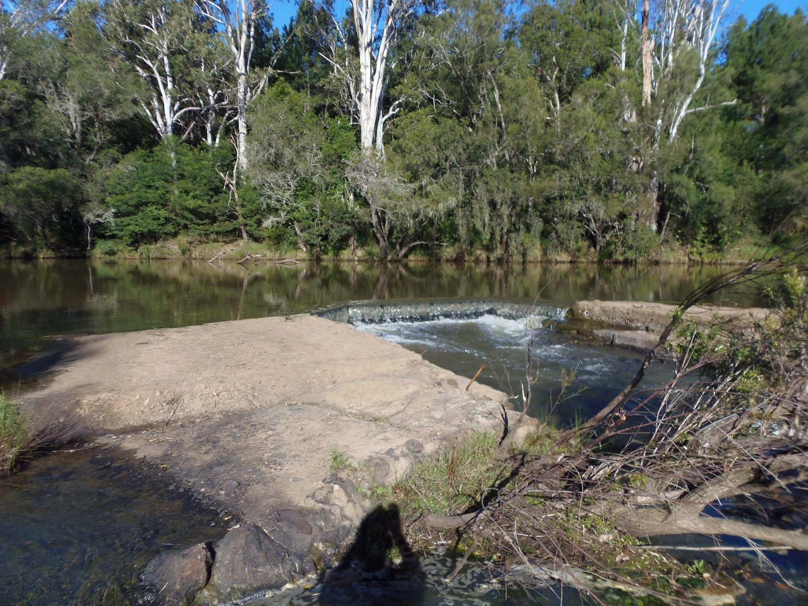 Solo Steve On The Road: TOOLOOM FALLS NSW