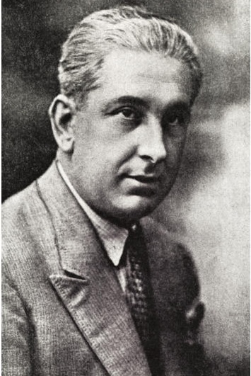 JLSaralegui: 1925 Una despedida y dos muertes