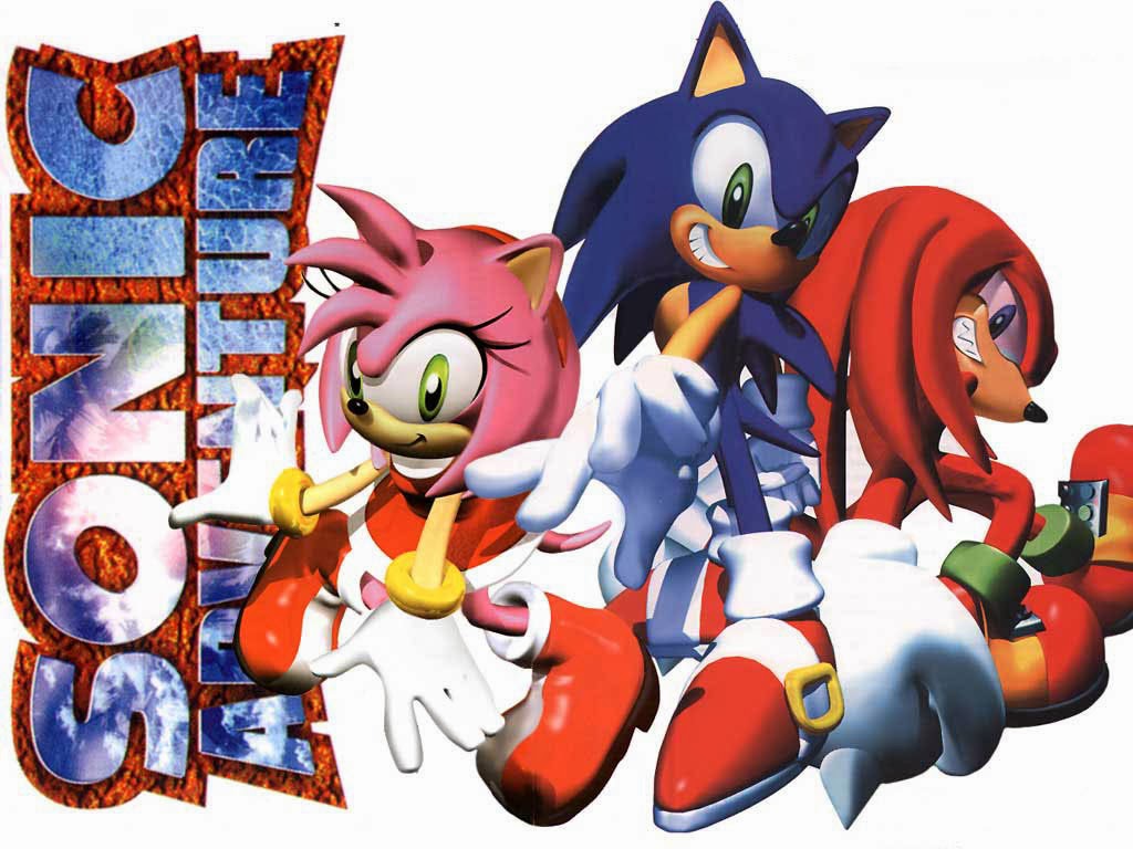 SuperPhillip Central: Top Ten Sonic the Hedgehog Soundtracks