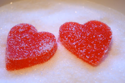 Camillas mat & kakedesign: Hjemmelagede seigmenn