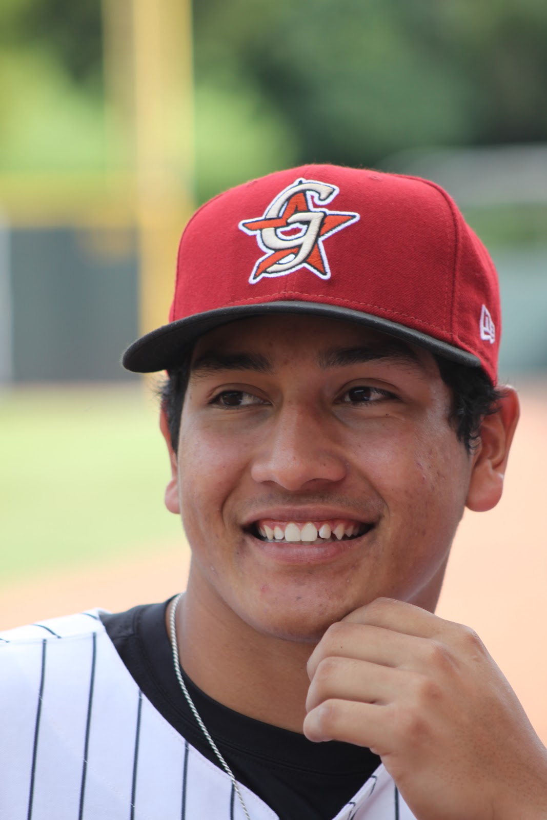 What the Heck, Bobby?: Greeneville Astros - August 2012