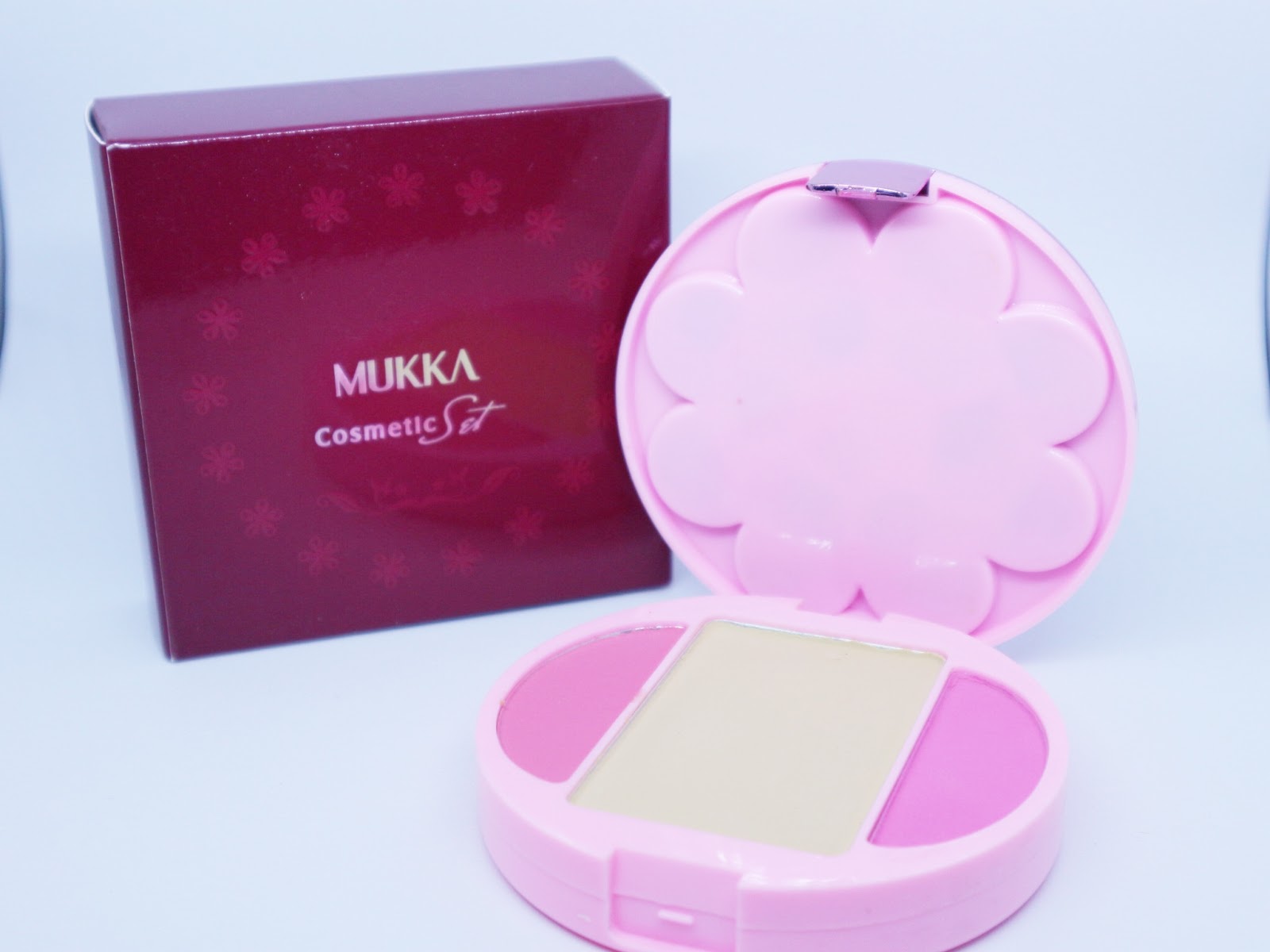anitamayaa: [REVIEW] NEW; Mukka Kosmetik
