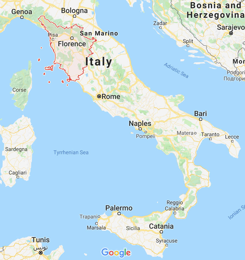 Italy: At Least Two Thousand Gather to Support Geothermal Energy in Tuscany