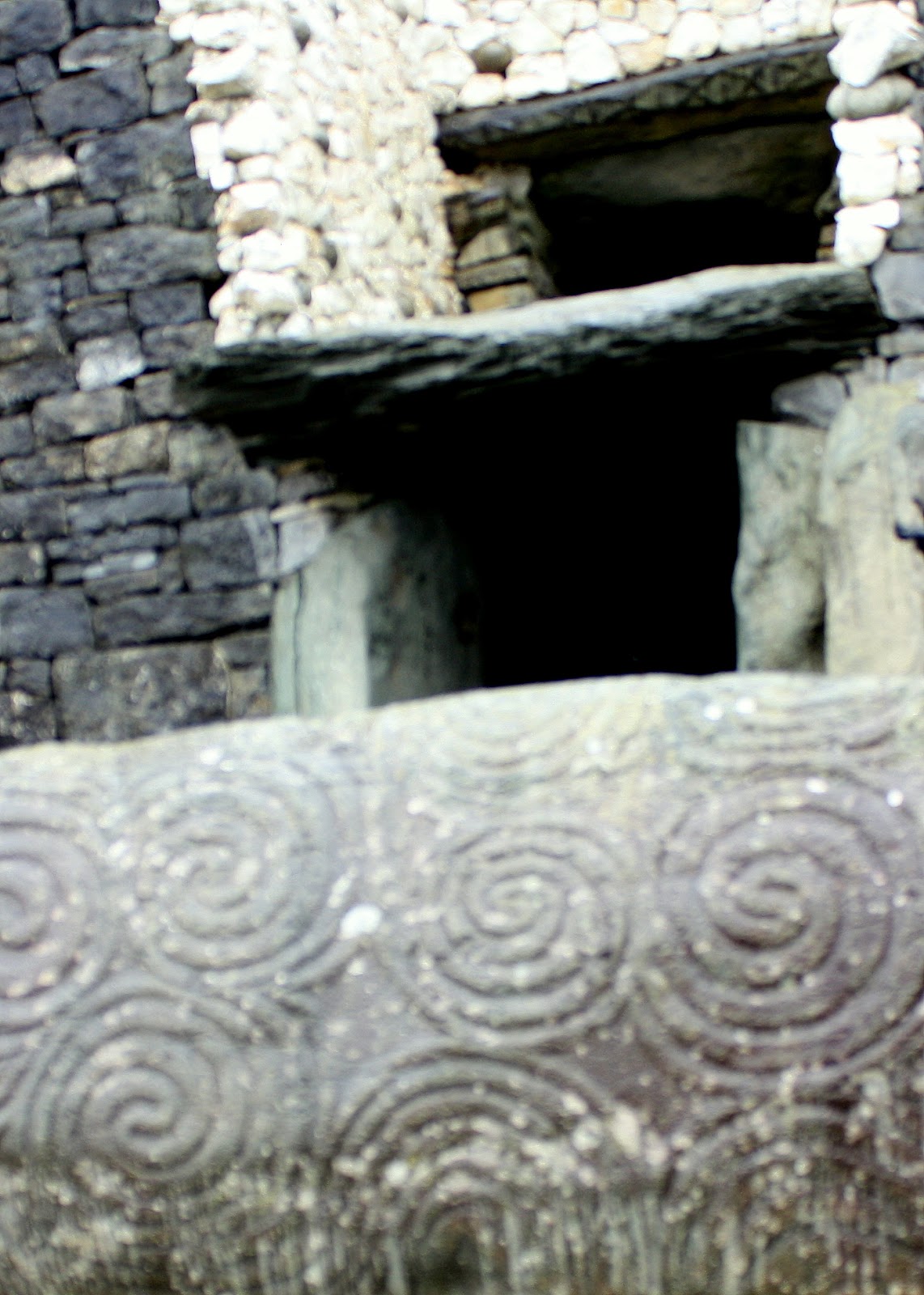The Culinary Lens: Newgrange Passage Tomb Ireland Older Than The Pyramids