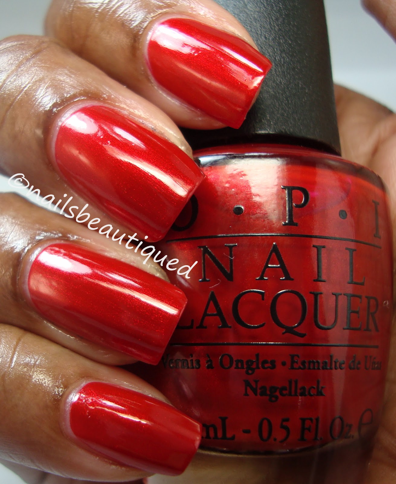 unbitten polish: OPI Germany Collection for Fall/Winter 2012 Swatches ...