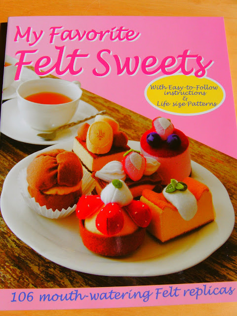 A'inahs Traumkiste: Süße Sachen aus Filz und Fimo (Tasty Trinkets von ...