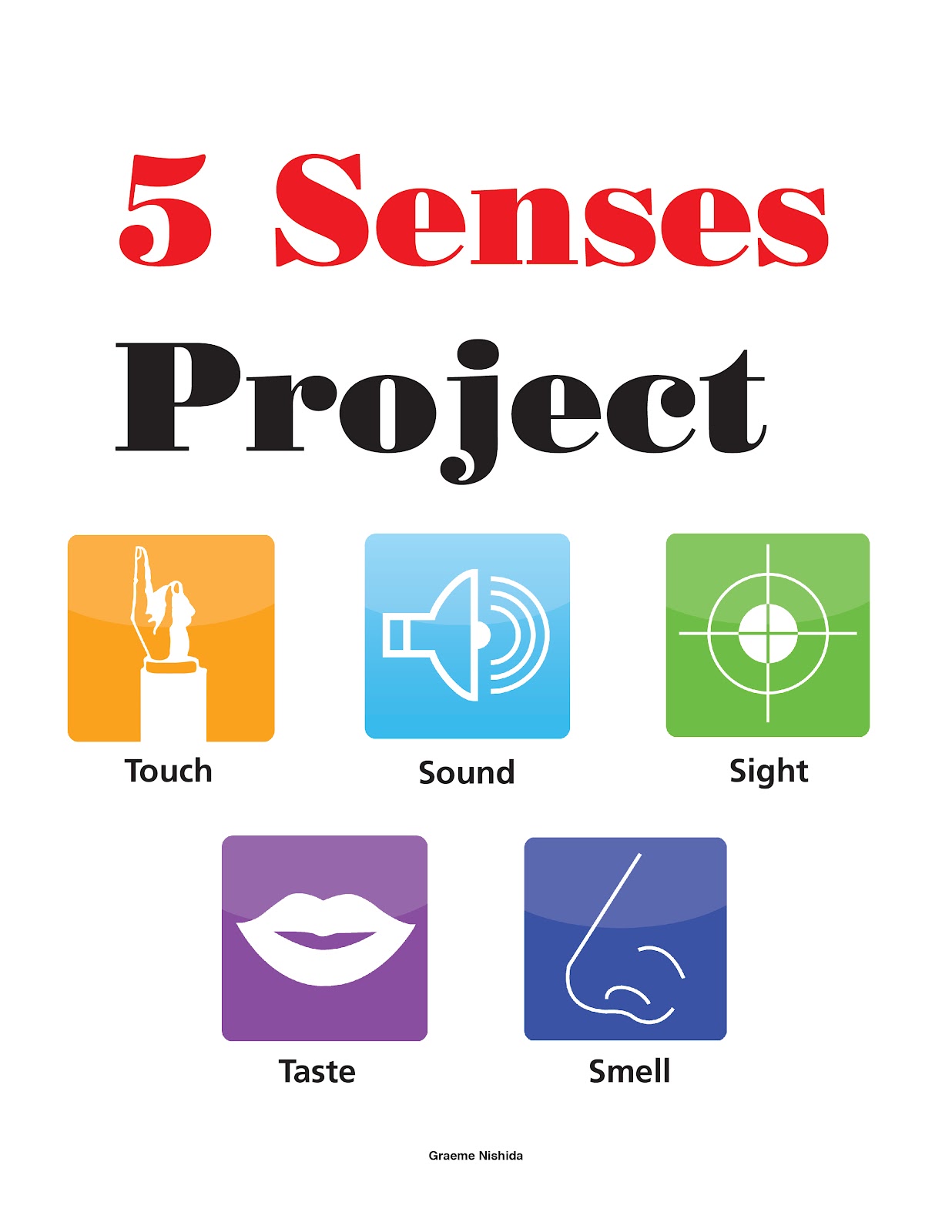 Gallery 91 Inc.: SCA266: 5 Senses Project