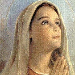 Legião de Maria: Maria a Mãe de Jesus
