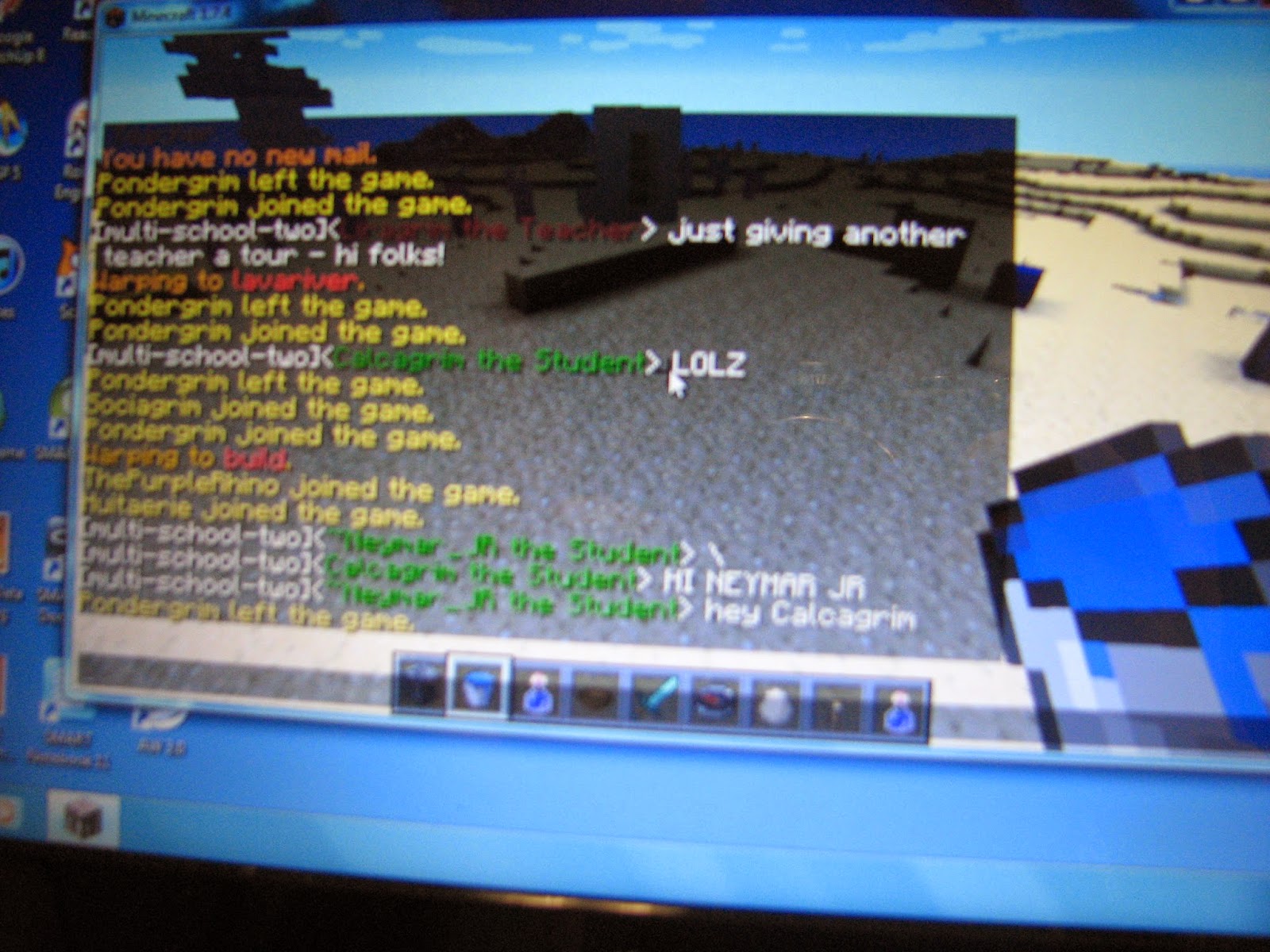 Monday Molly Musings: August 2014