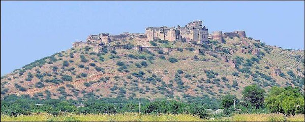 खेतड़ी महल का इतिहास - झुंझुनूं (History of Khetri Mahal, Jhunjhunu ...