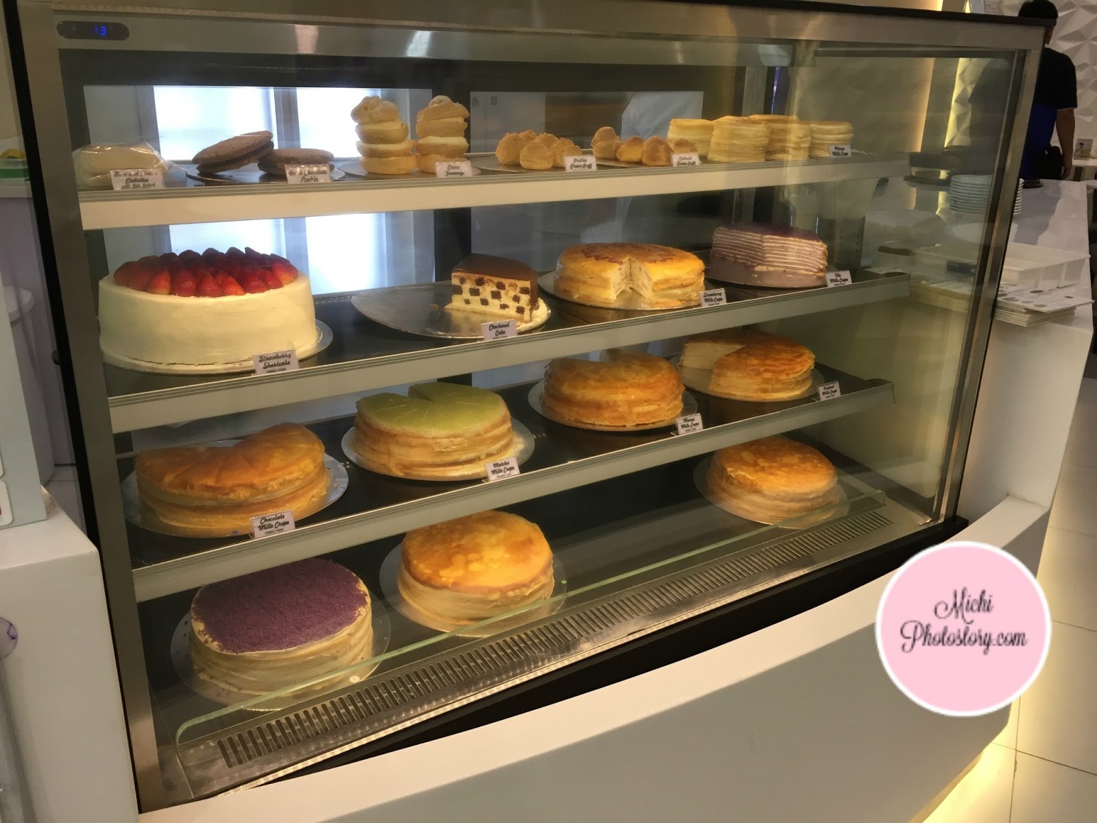 Michi Photostory: Paper Moon Cafe