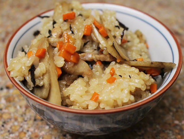 How to Cook Okowa, Japanese Sticky Rice | It has grown on me!