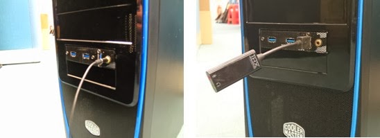 GIGABYTE Tech Daily: A Custom Front Panel Mod for GIGABYTE AMP-UP Audio