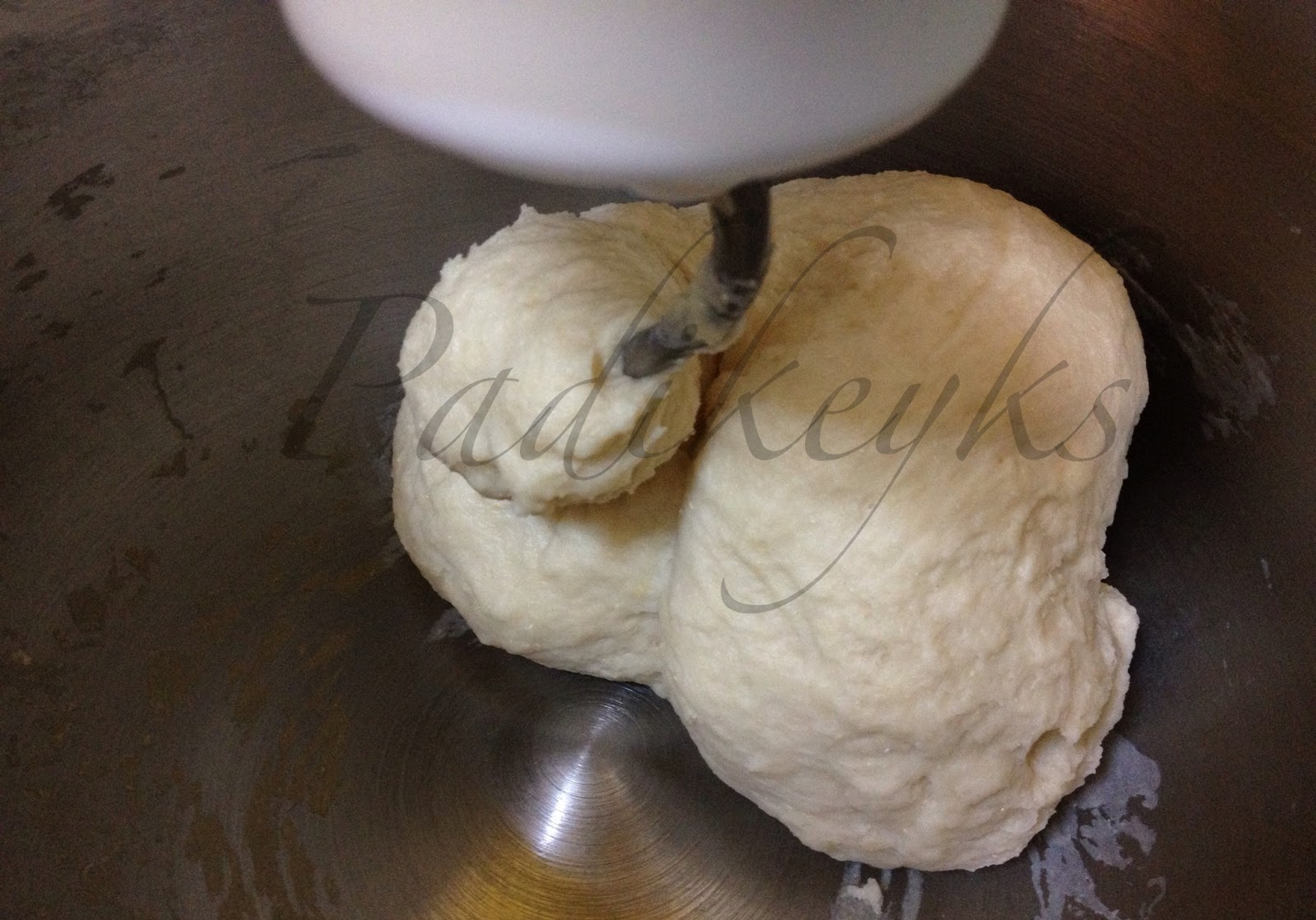 Sugar, Herbs & Spices: Basic Bread Dough