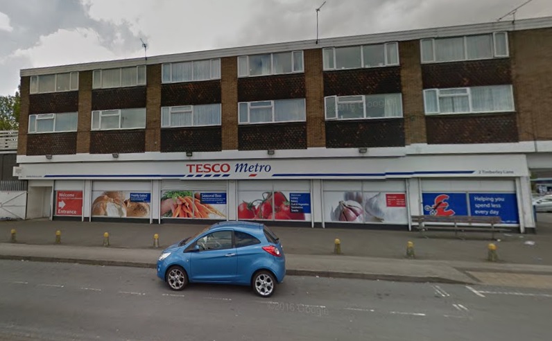 Other Side of Solihull: Opening date for Castle Brom store is confirmed