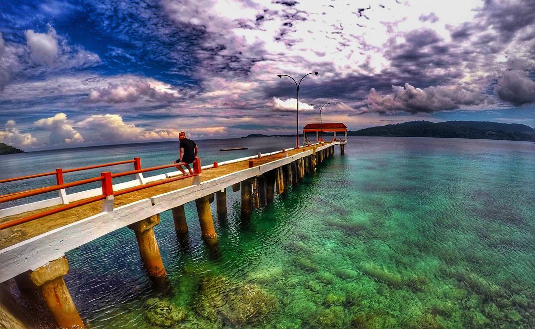10 Tempat Wisata Di Sabang Yang Sangat Rekomended dan Dekat Kota - Ayo ...