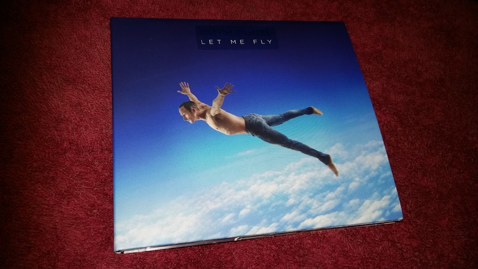 Andrzej Masłowski "Nawiedzone Studio": MIKE + THE MECHANICS - "Let Me ...