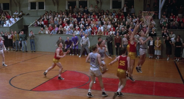 The Definitive Inspirational Sports Movie List: Hoosiers (1986)
