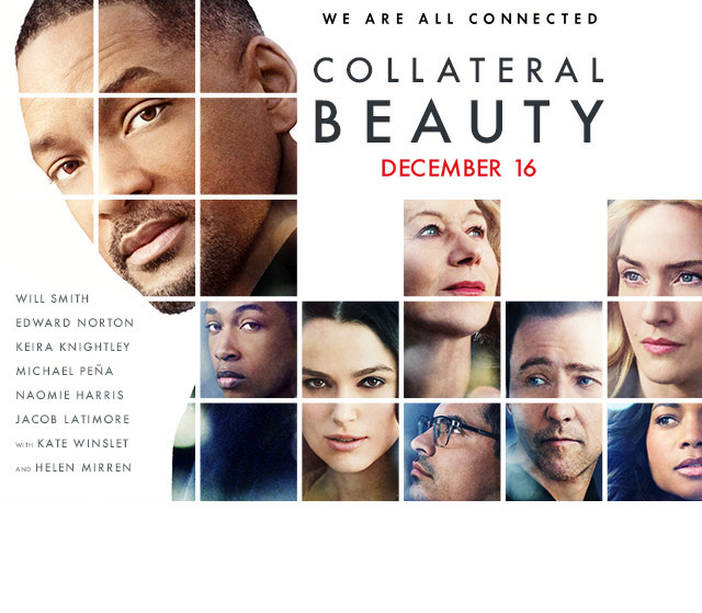 Review And Synopsis Movie Collateral Beauty A.K.A Beauté cachée (2016)