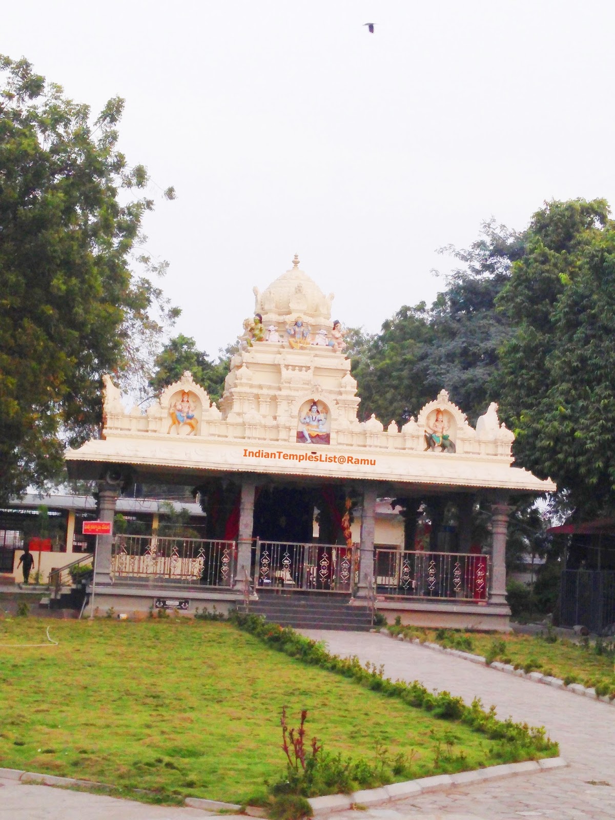 Amaravathi Sri Amaralingeswara Swamy Temple in Andhra Pradesh - Indian ...