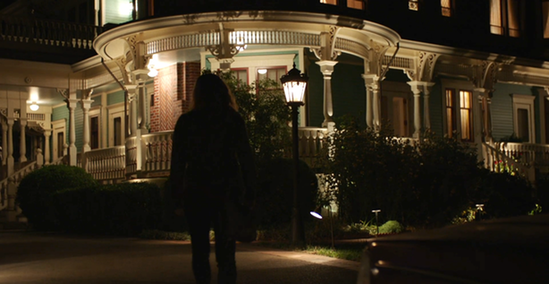 Sharp Objects starring Amy Adams: On location at the Crellin Estate