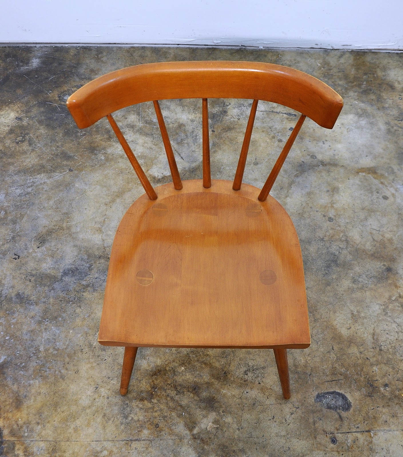 SELECT MODERN: Paul McCobb Desk or Side Chair