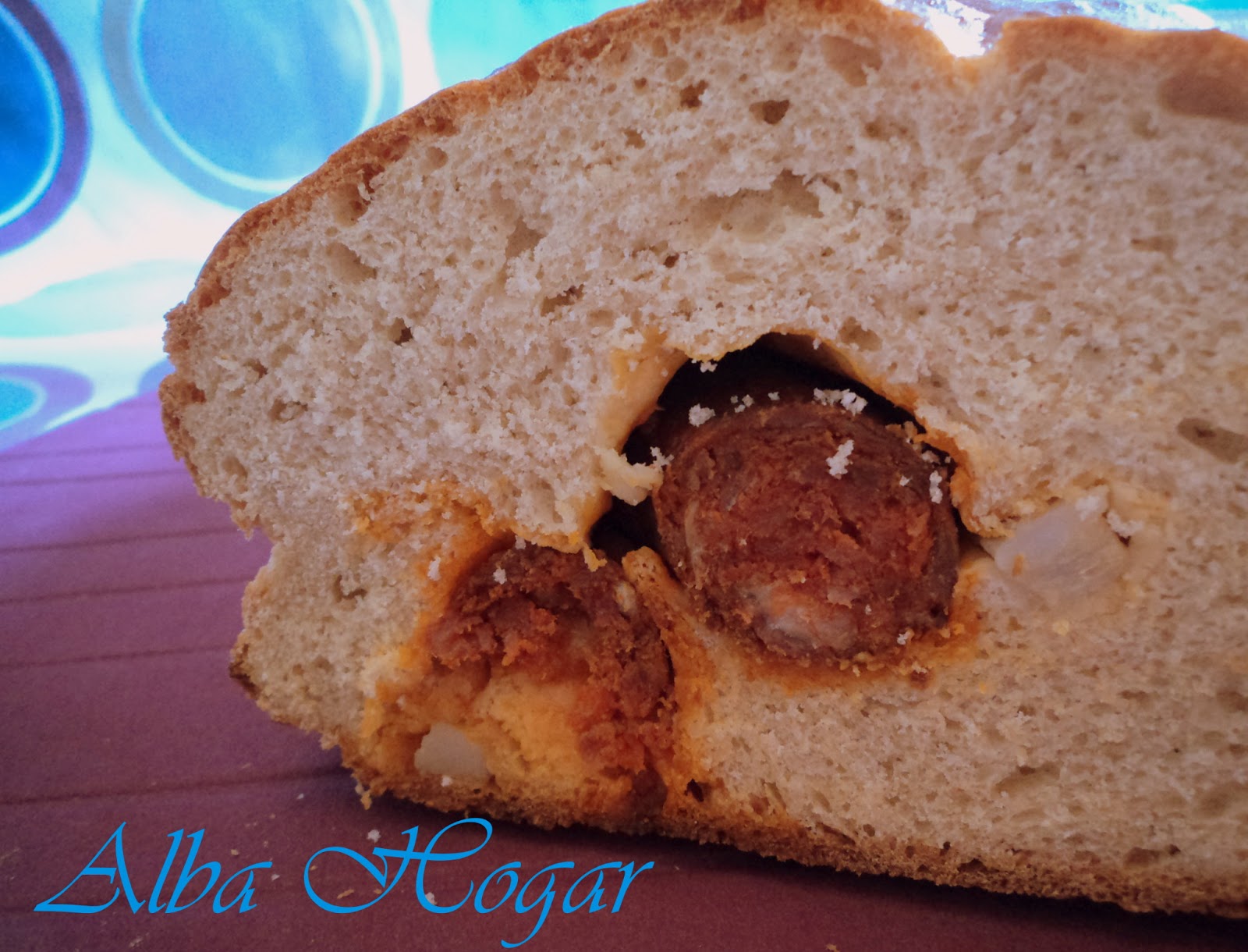 Alba Hogar: BoLLu PrEñAu