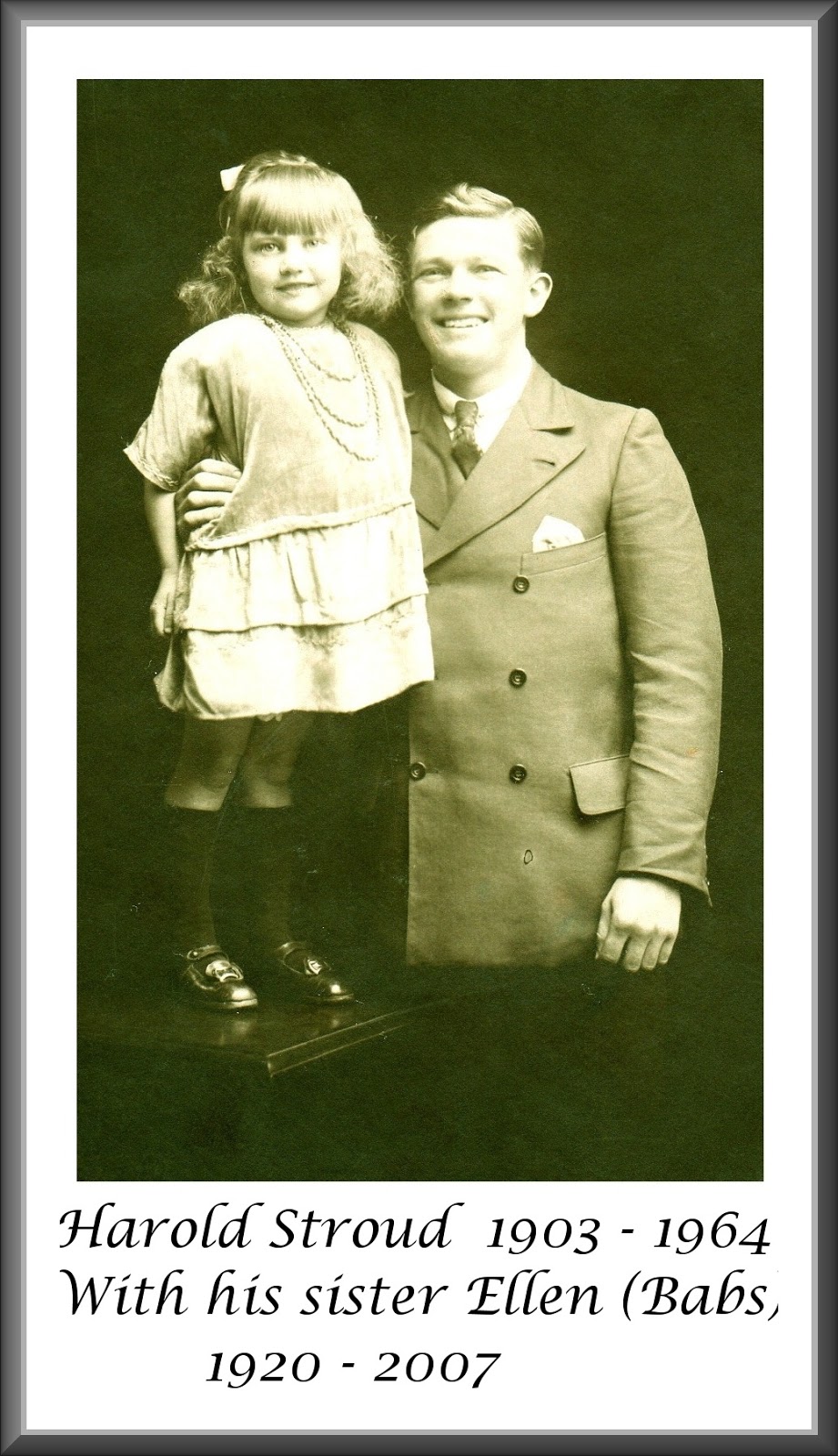 Frederick Strouds Blog