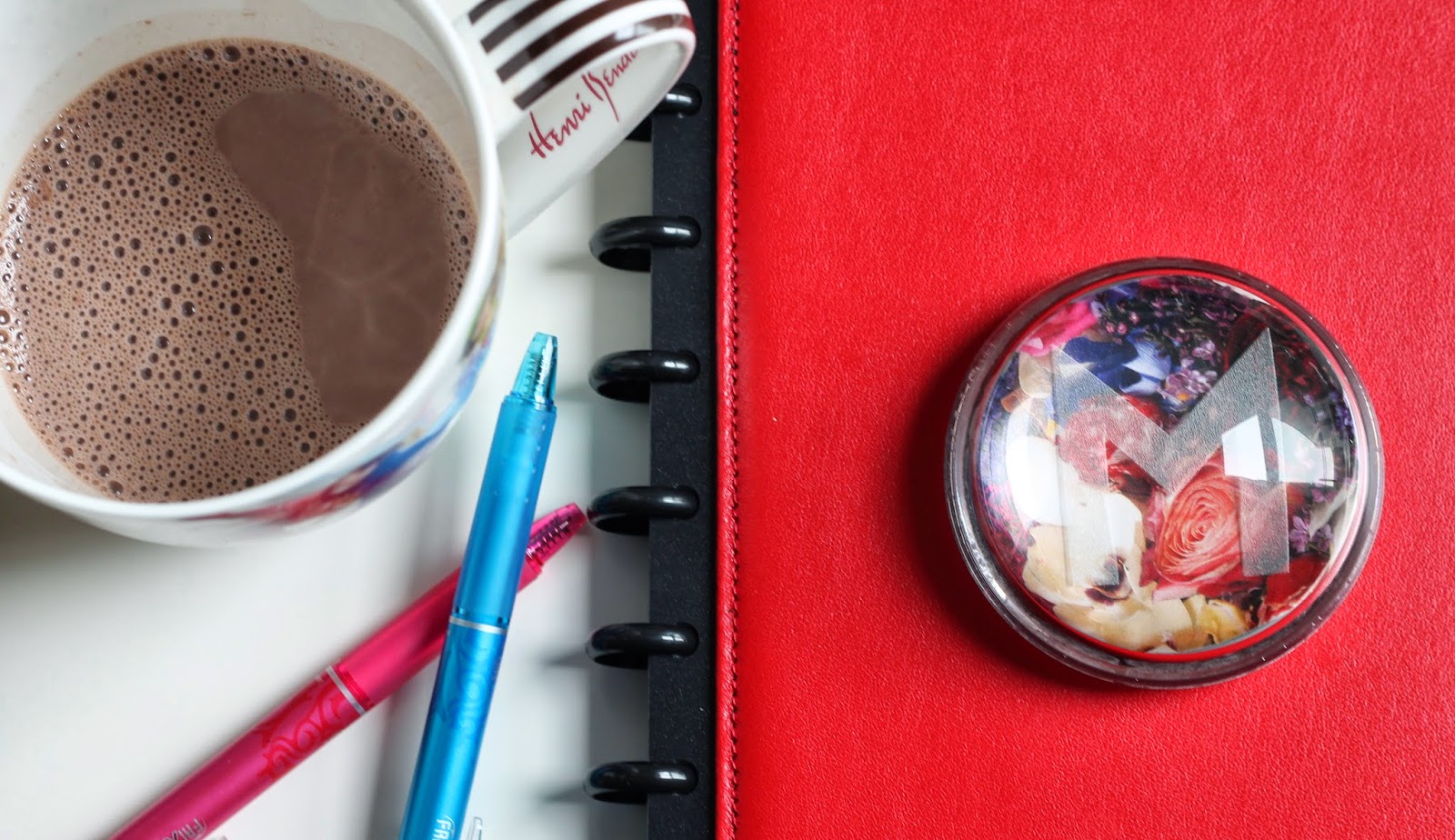 Customized Paperweight DIY - TfDiaries