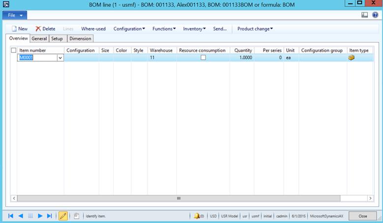MicrosoftDynamicsAxapta: Dynamics AX 2012 Data Import using X++