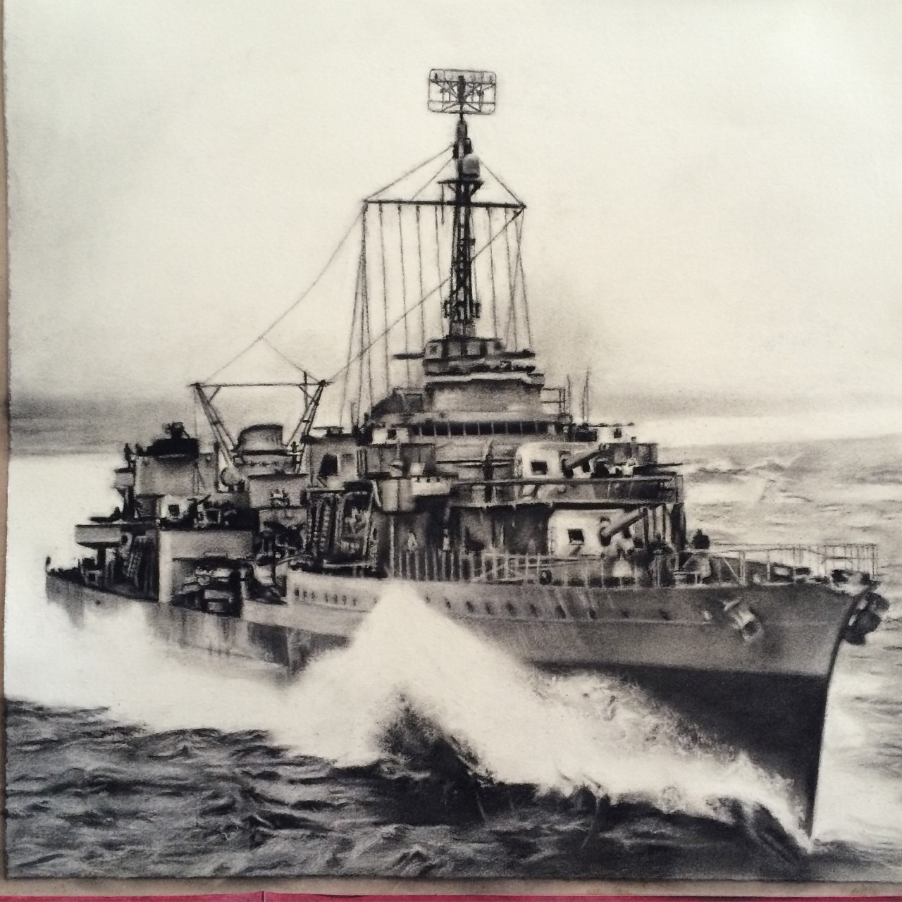 Amy Gaulin: Destroyer